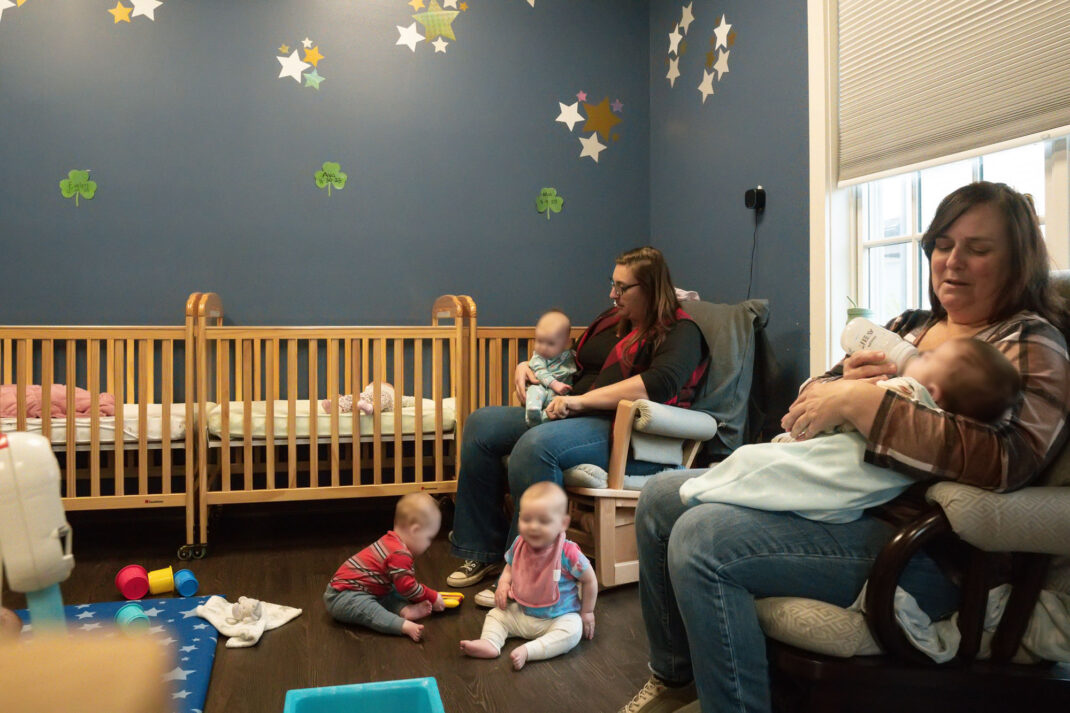 Infant Program | Clemson Creative Academy in Clemson, SC
