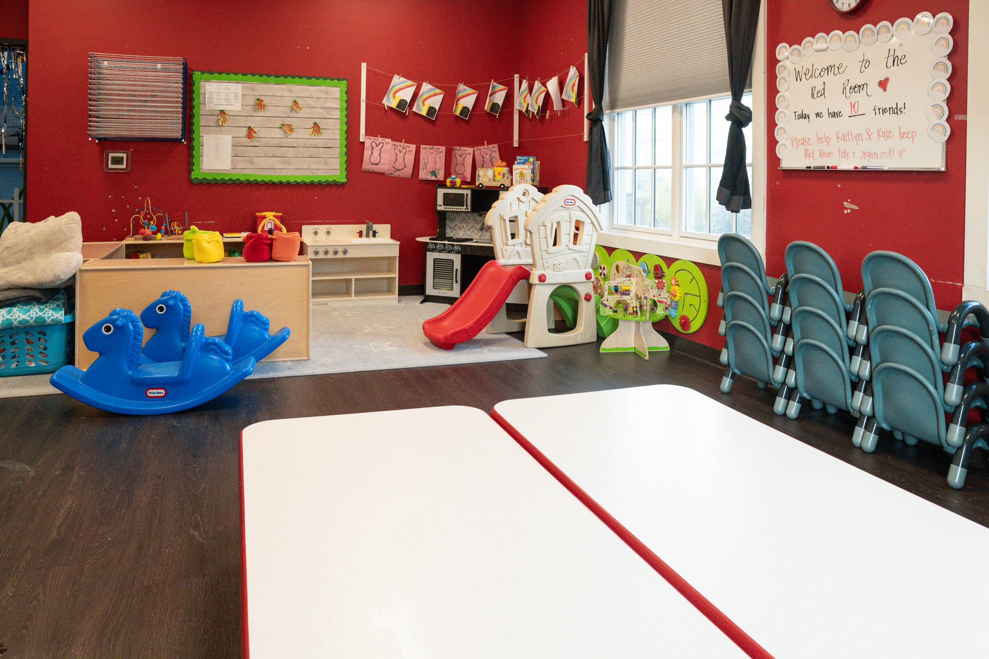 Daycare Calendar | Early Learning Center in Clemson, SC